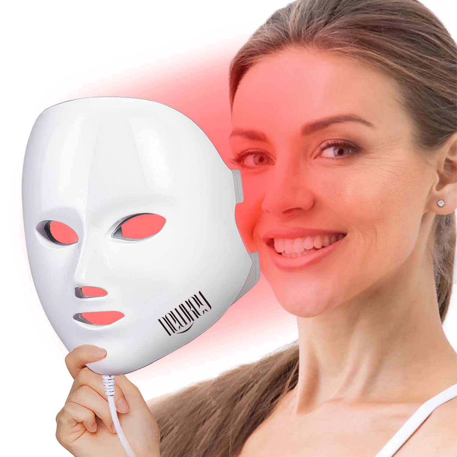 Best Red Light Therapy Devices for Face | InfraredGlow
